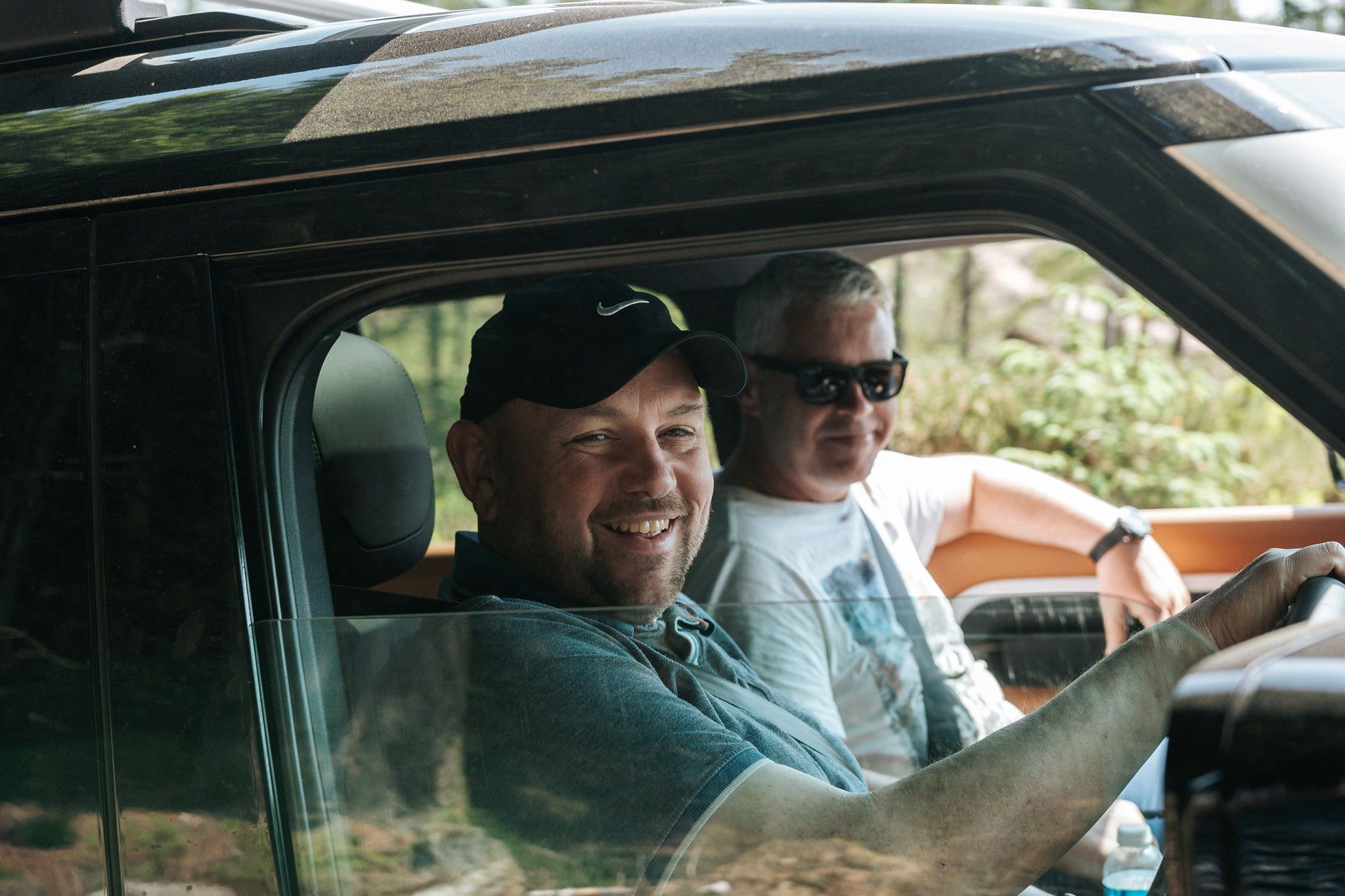 Highland Offroad: Off-Road Adventure Trek Days